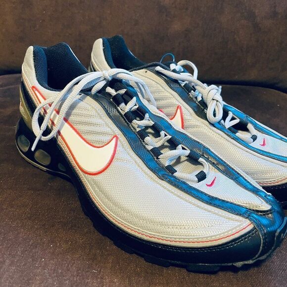 Nike | Shoes | 207 Nikezoom Flight Max Air Force 80 Deadstock Silver ...